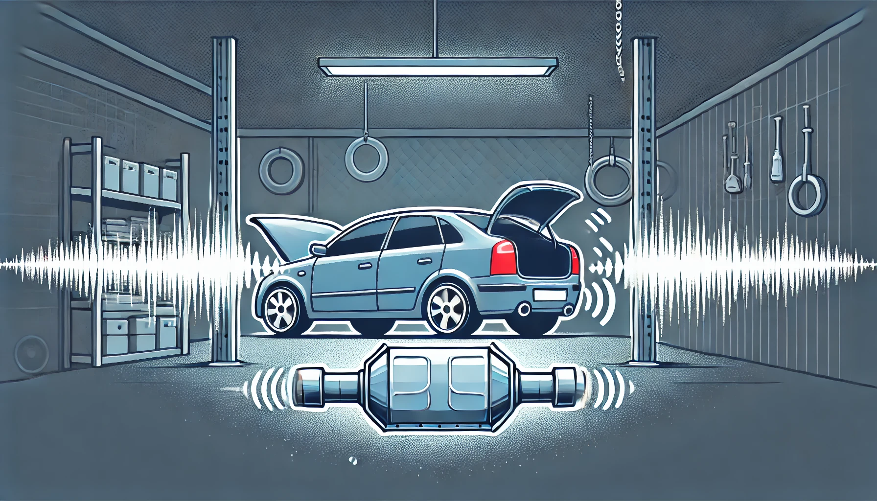 Is Your Car Making A Bad Catalytic Converter Sound?