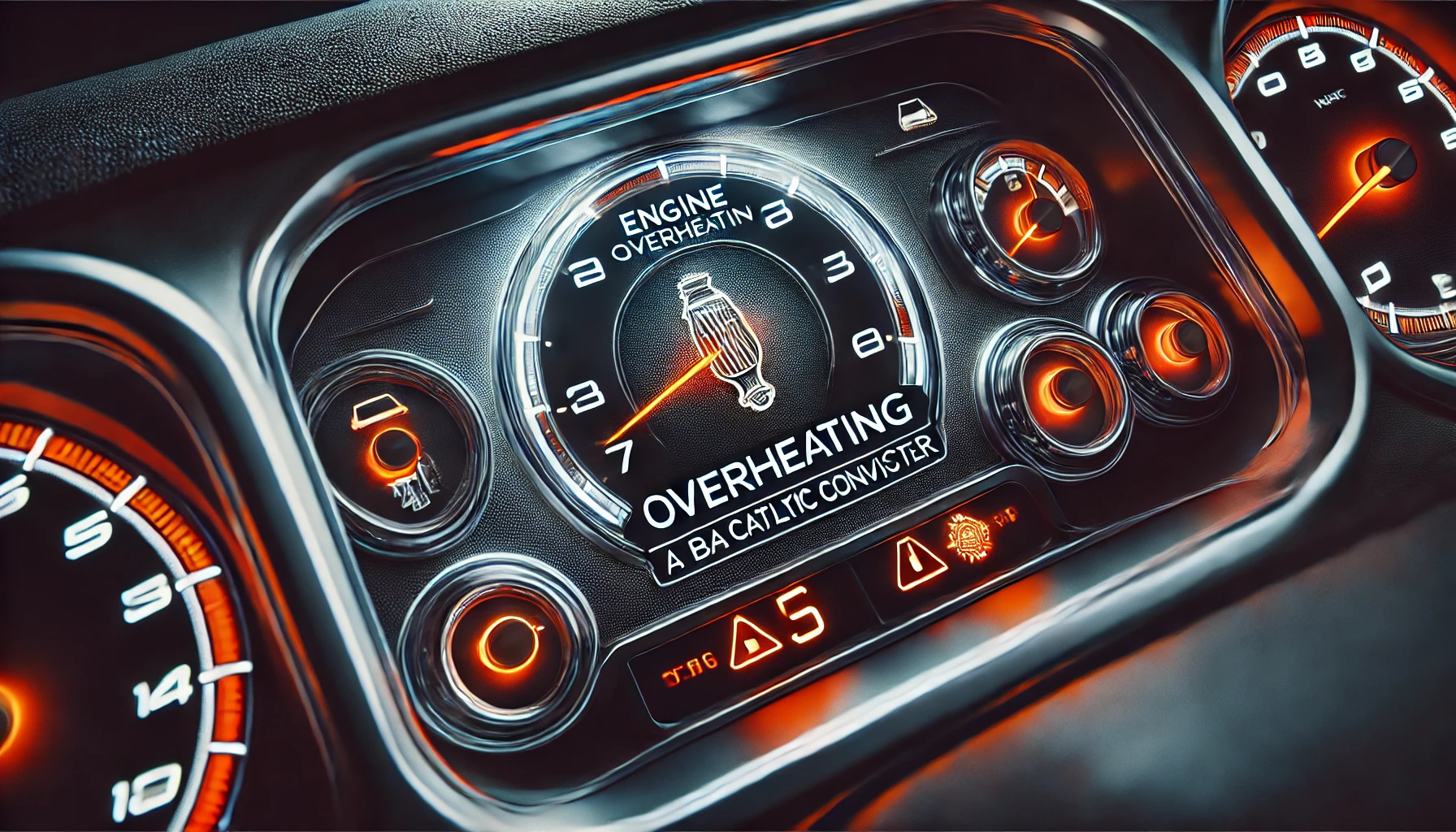 Does A Bad Catalytic Converter Affect Vehicle Acceleration Performance?