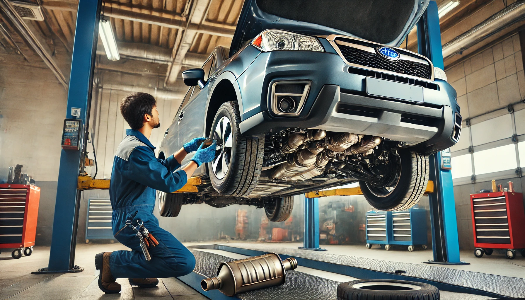 What Are The Most Common Vehicle Makes And Models With Catalytic ...