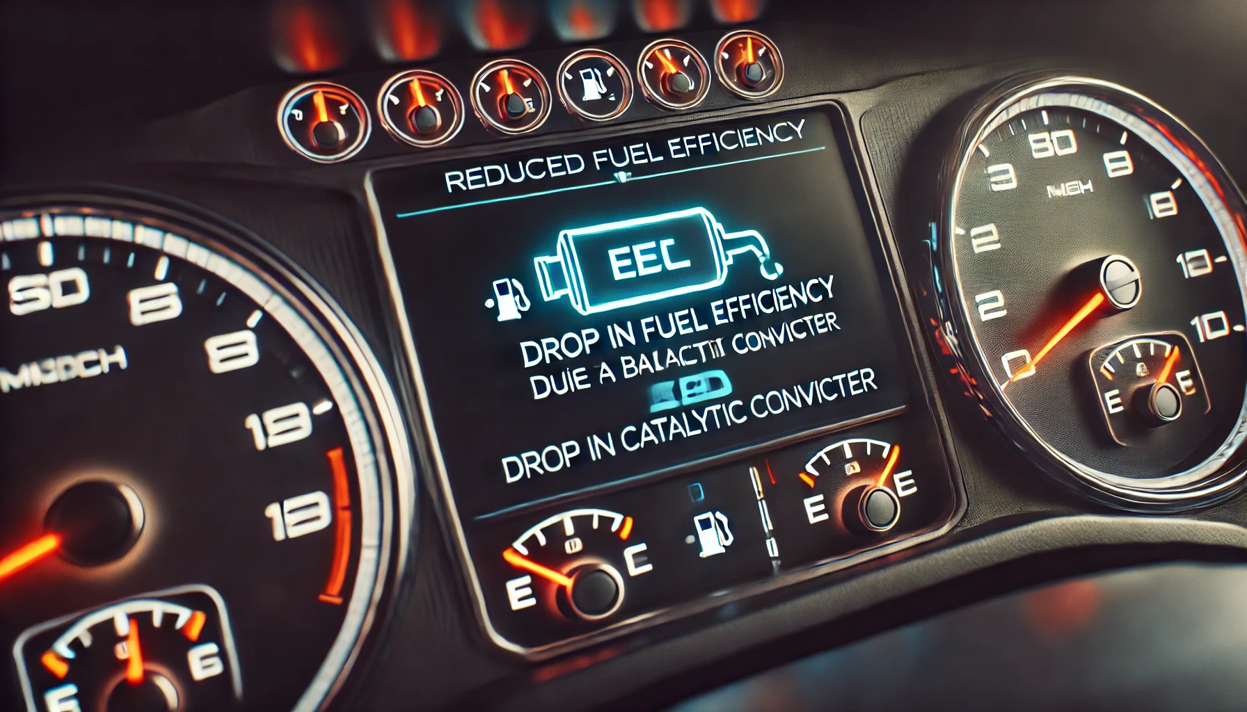 What Performance Problems Are Seen In Vehicles With A Bad Catalytic ...