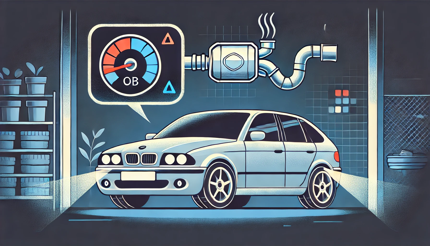 How Can A Bad Catalytic Converter Cause A Check Engine Light?