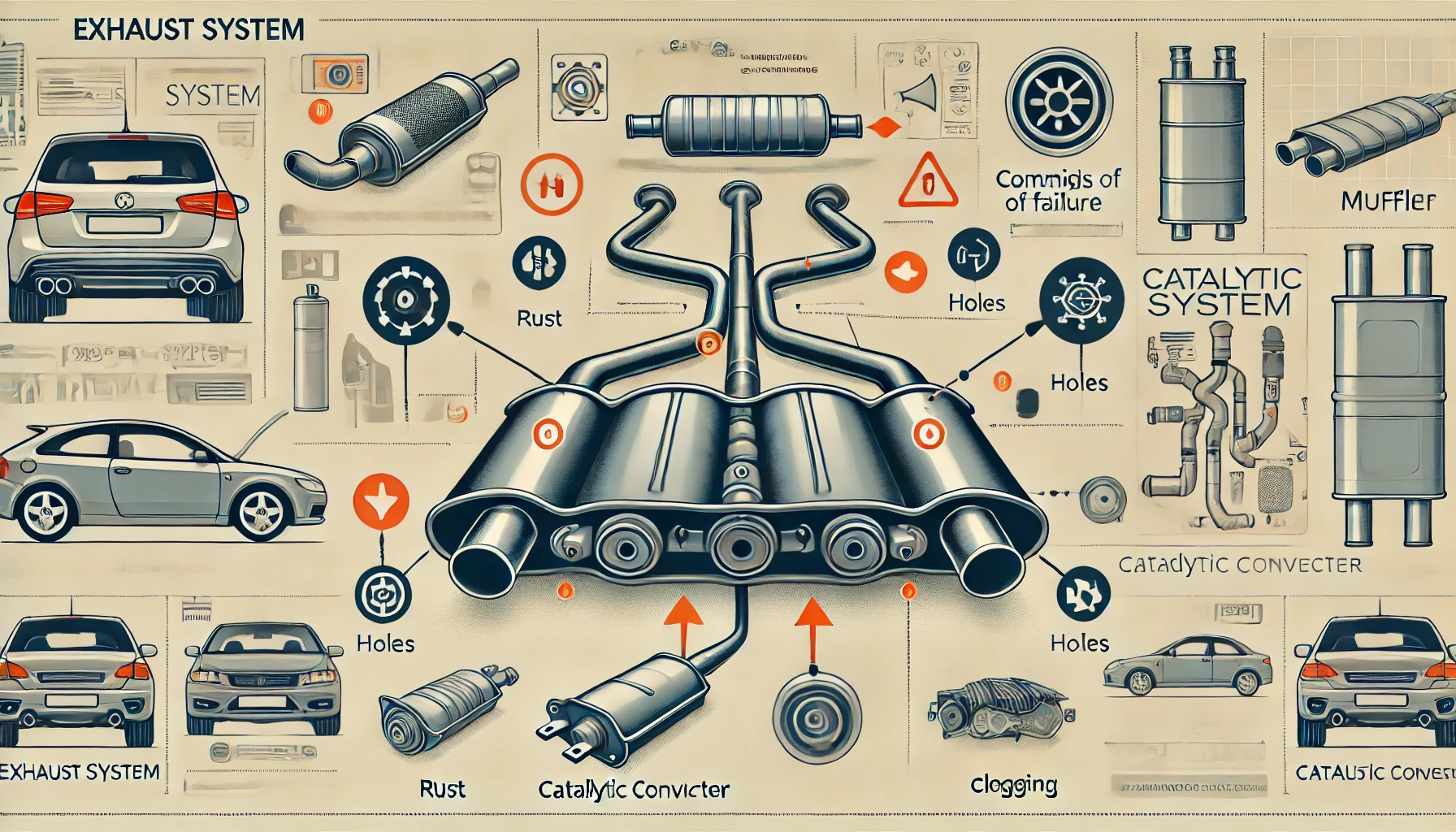 Bad Muffler Or Catalytic Converter? How To Identify The Problem