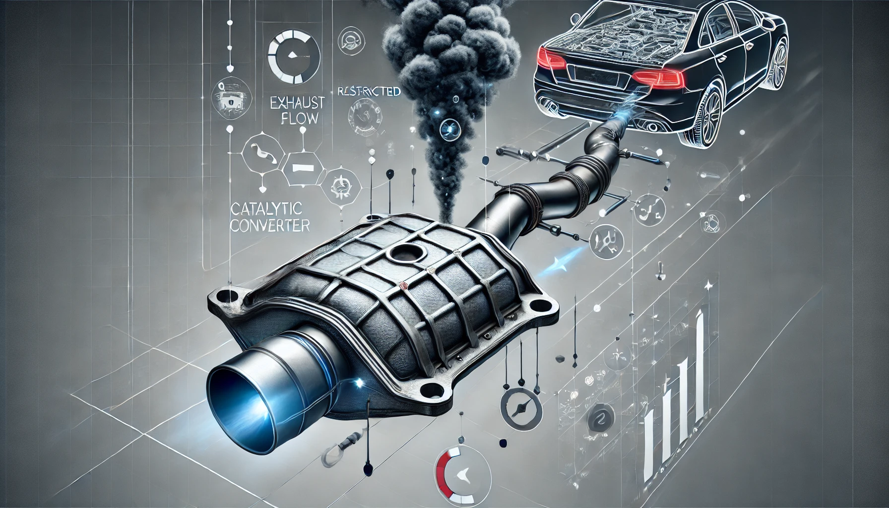 Blocked Cat Converter Symptoms: How To Spot The Signs Early