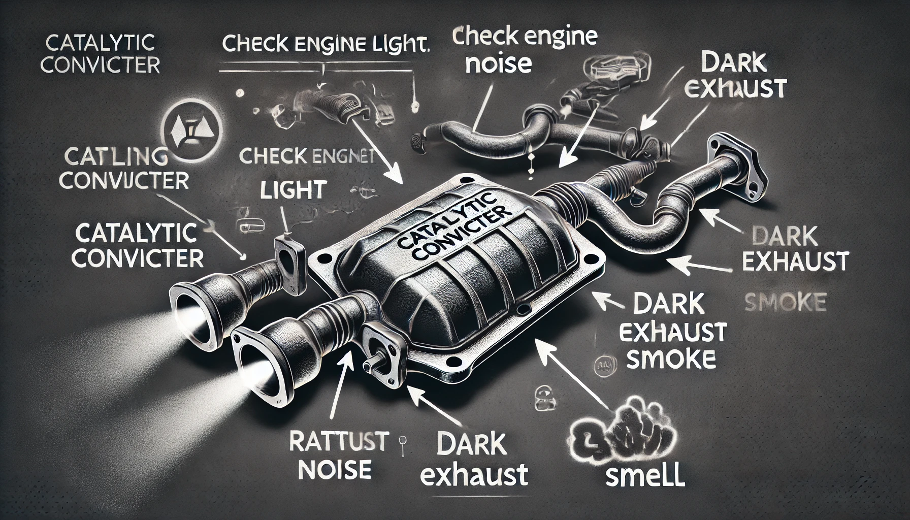 Top Catalytic Converter Signs Going Bad: What You Need To Know