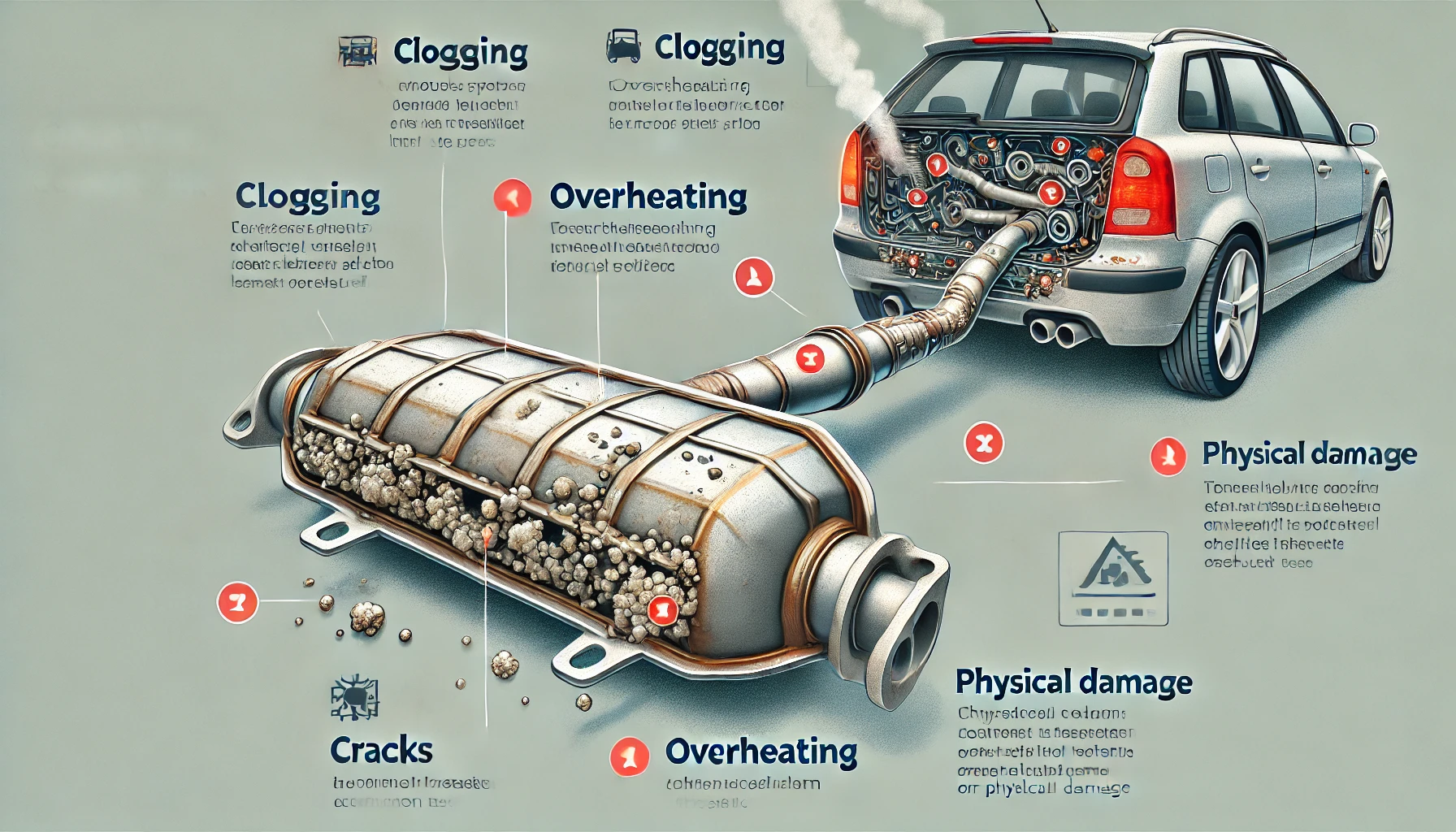 Catalytic Converter Trouble: Signs, Causes, And Solutions