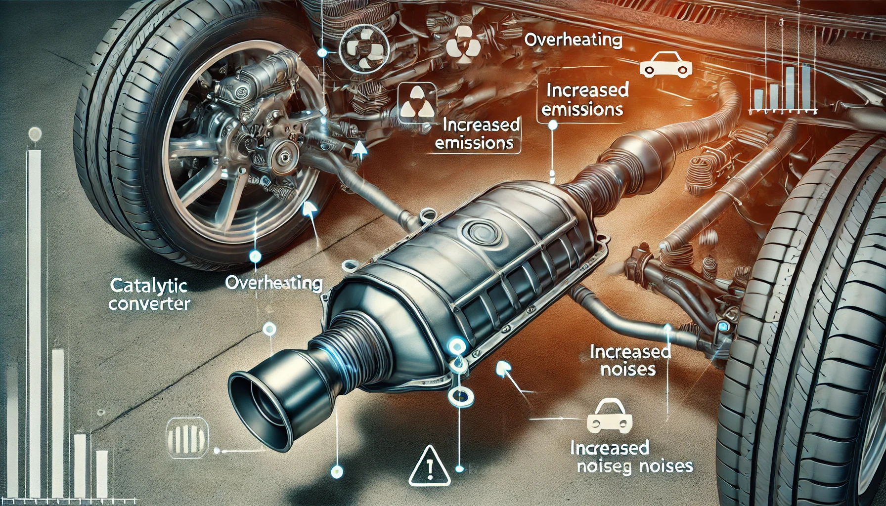 Driving With Faulty Catalytic Converter: Risks And What You Should Know