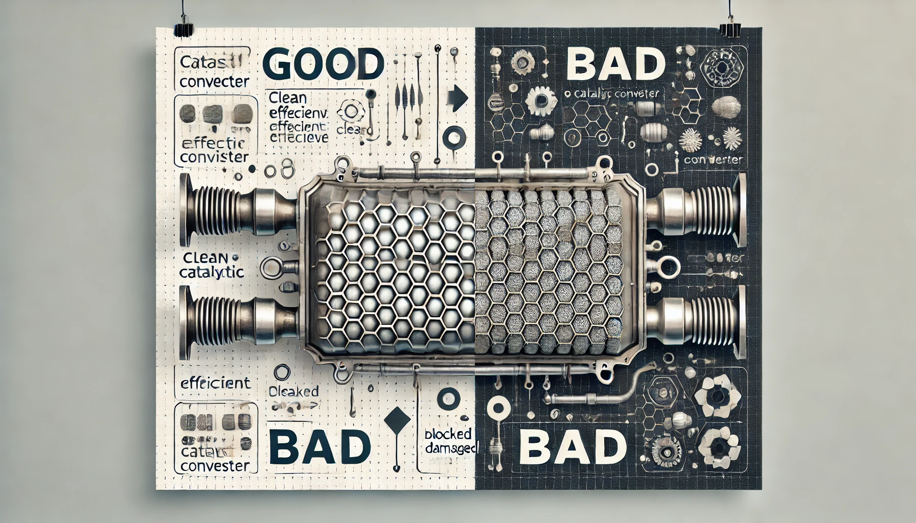 Good Vs Bad Catalytic Converter: How To Tell The Difference