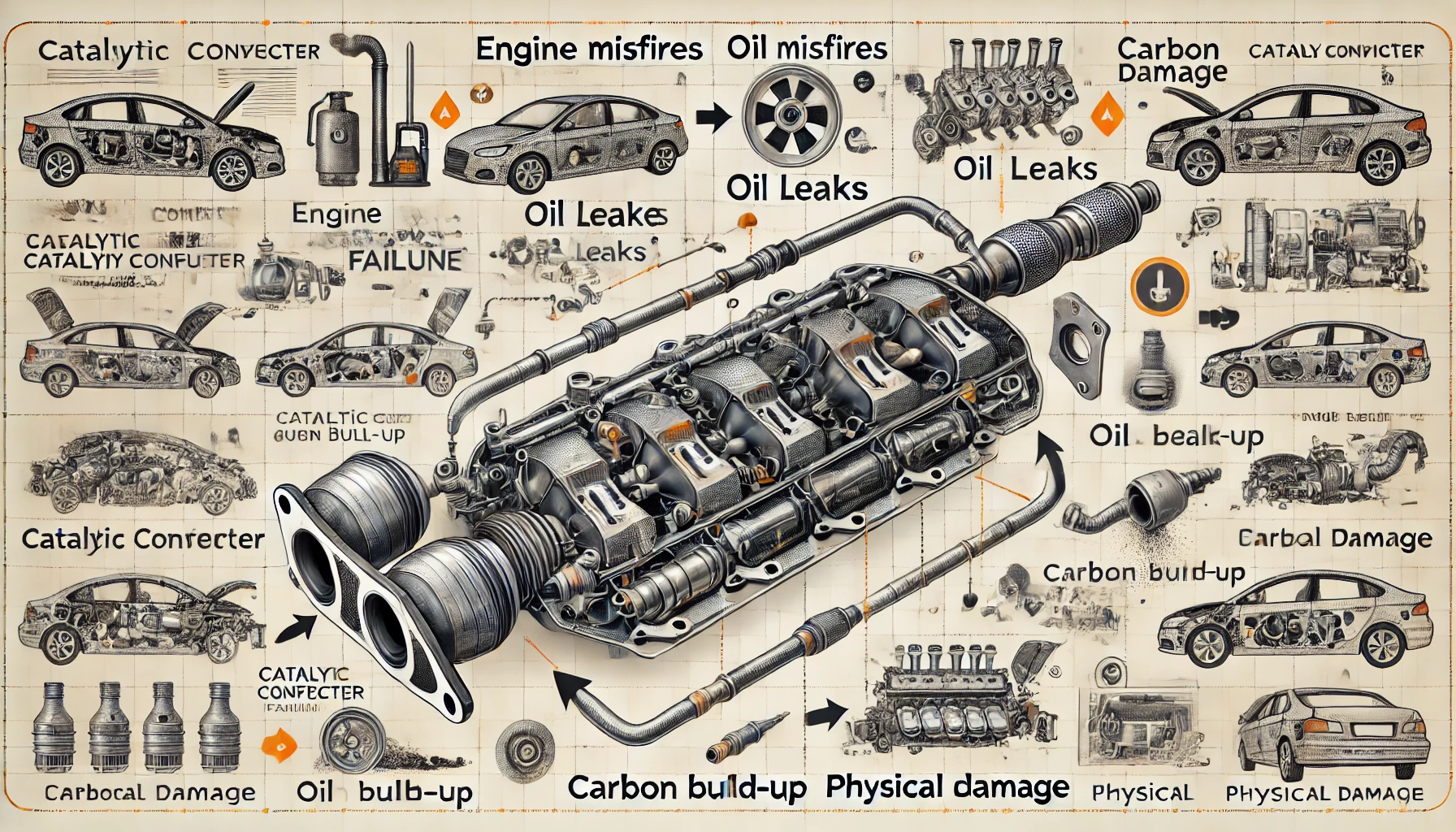 How Do Catalytic Converters Go Bad? Common Causes And Prevention