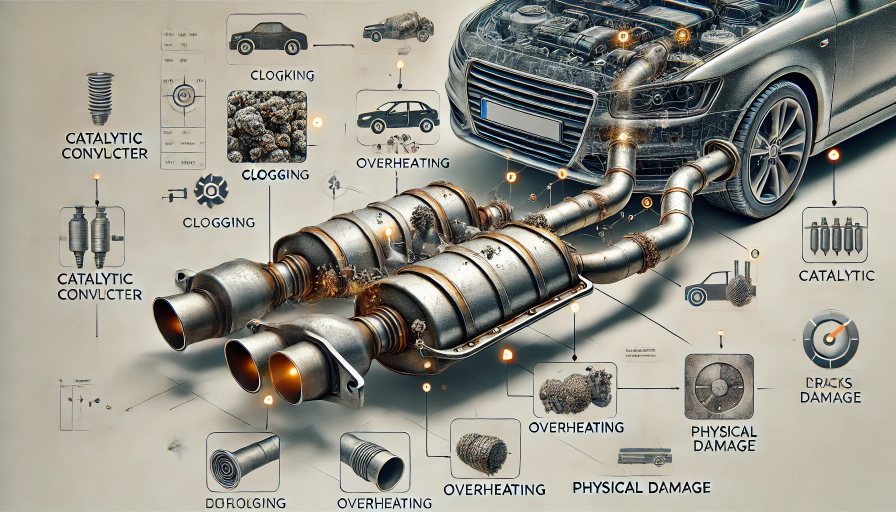How Do I Know If My Catalytic Converter Is Bad?