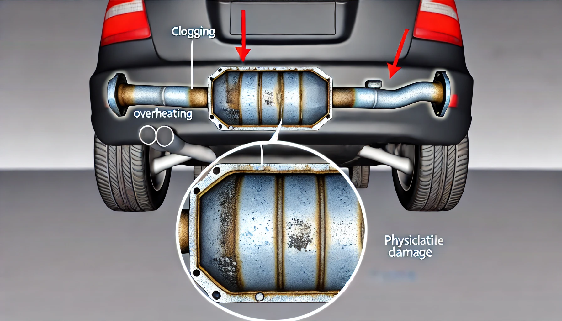 How To Know If Your Catalytic Converter Is Bad