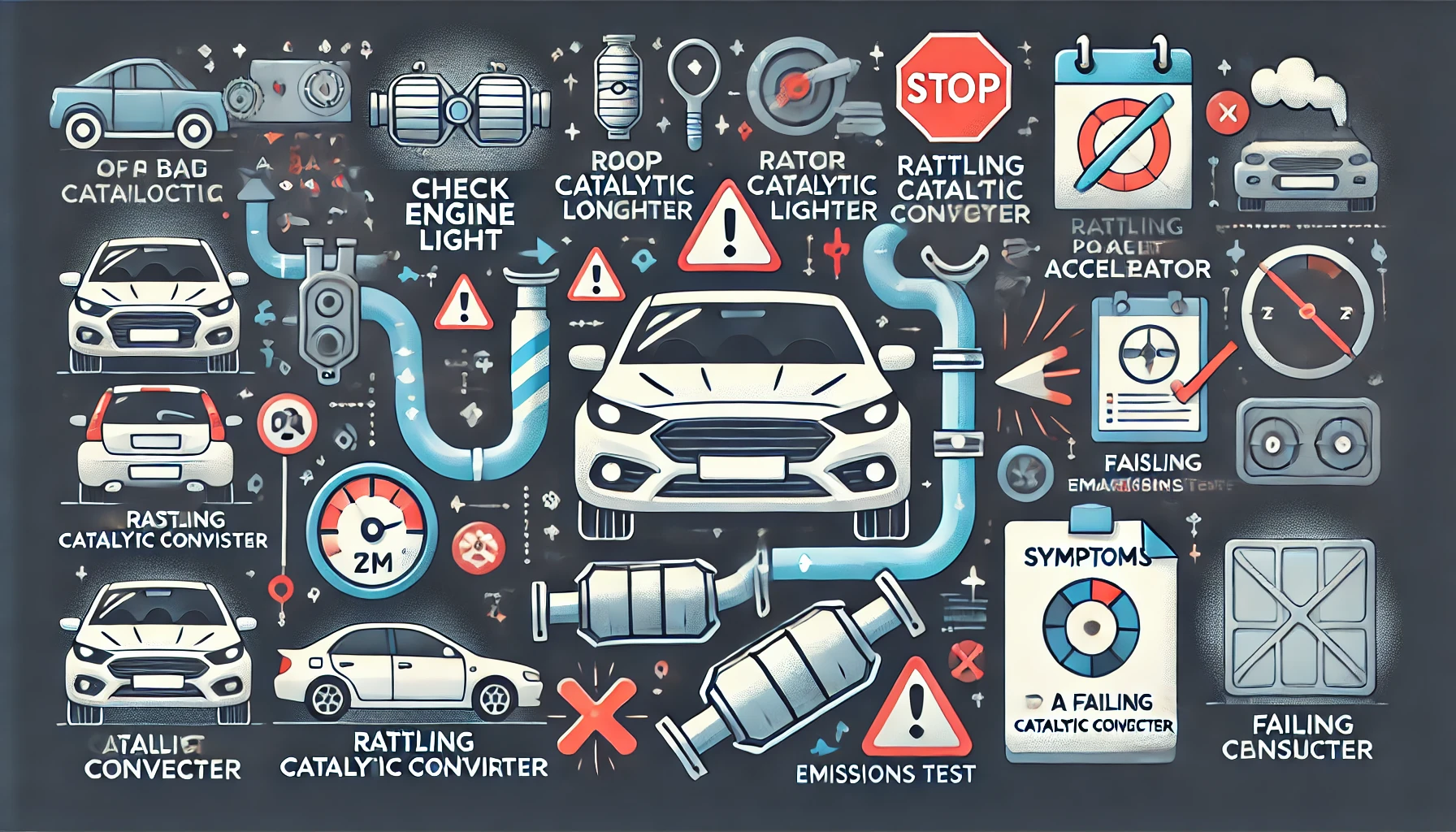 How To Tell A Bad Catalytic Converter: Key Signs To Watch For