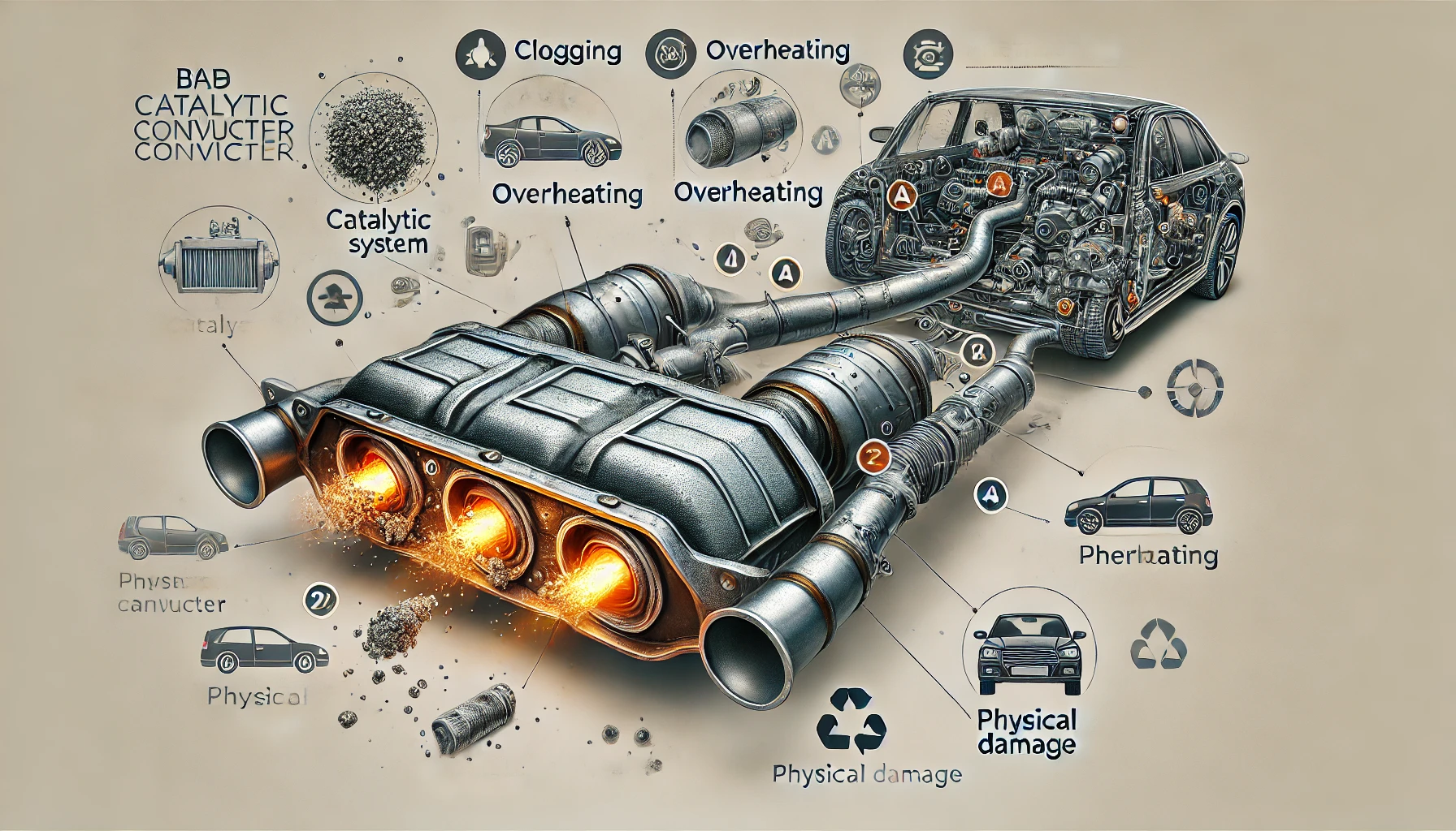 How To Tell If A Catalytic Converter Is Bad