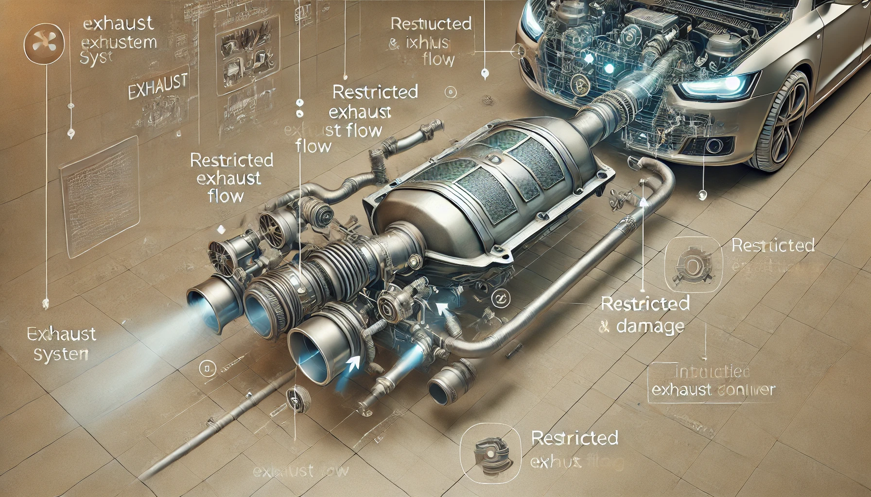 How To Tell If A Catalytic Converter Is Clogged