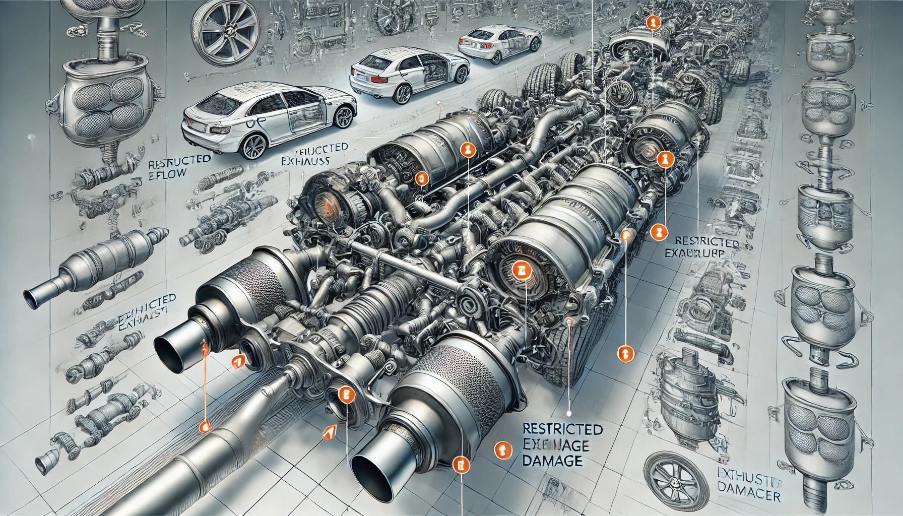 How To Tell If Your Catalytic Converter Is Stopped Up