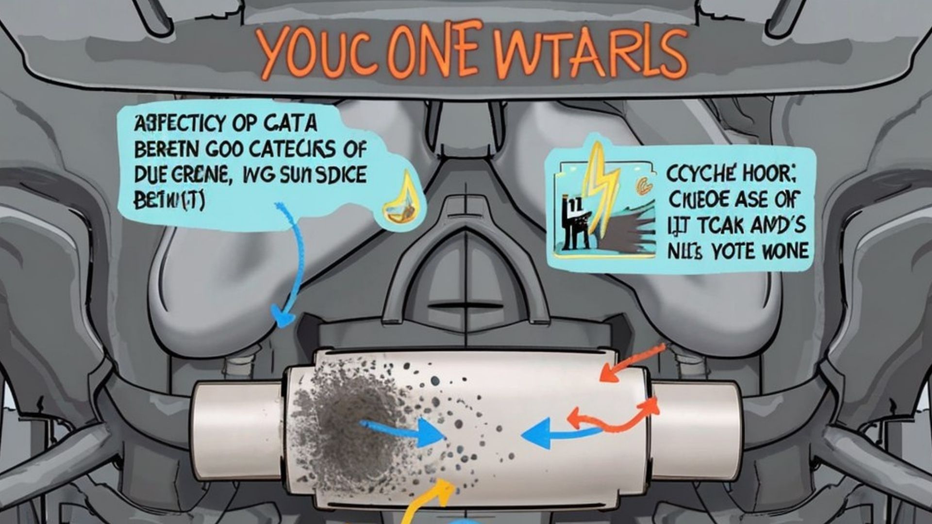 What Are The Signs Catalytic Converter Is Clogged