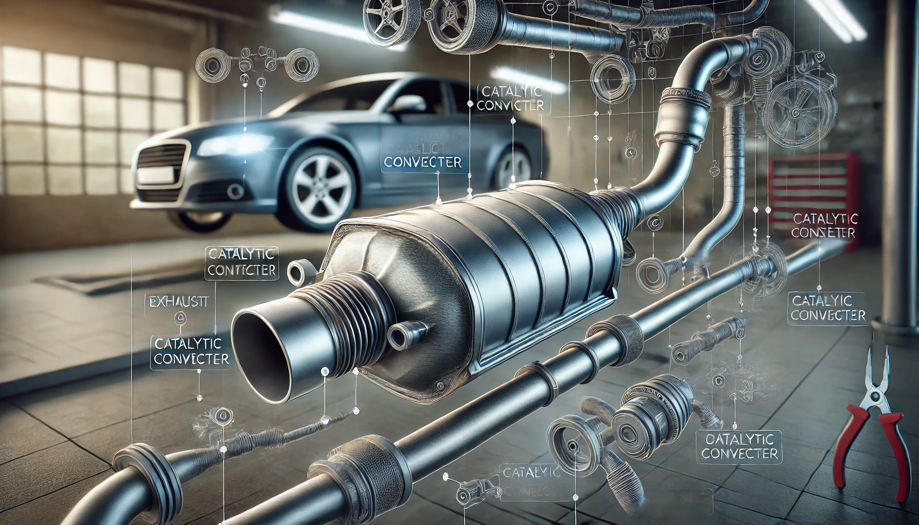 What Are Symptoms Of A Bad Catalytic Converter?