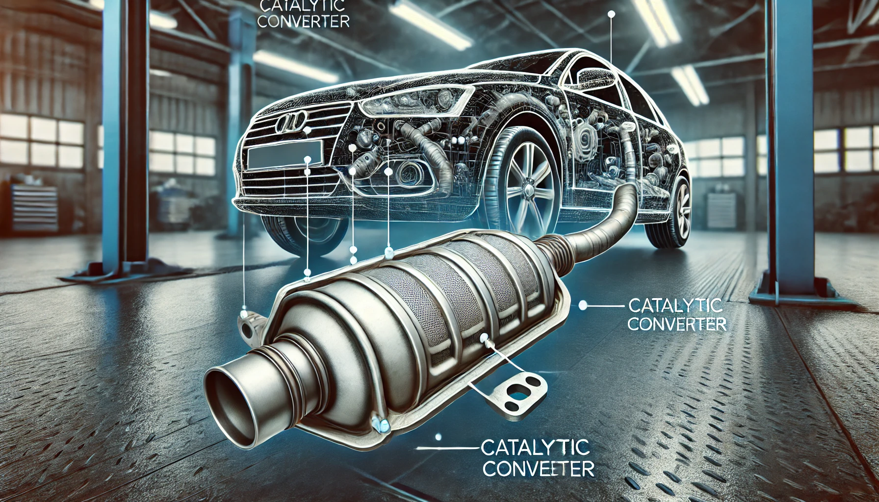 What Causes Catalytic Converter To Clog?