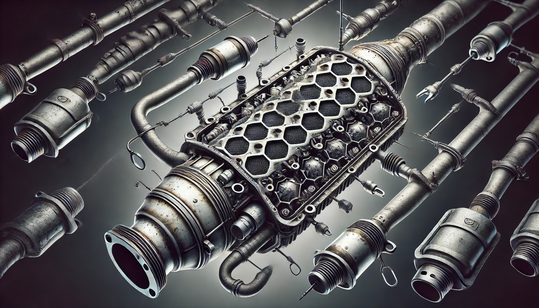Bad O2 Sensor Or Catalytic Converter: How To Tell The Difference