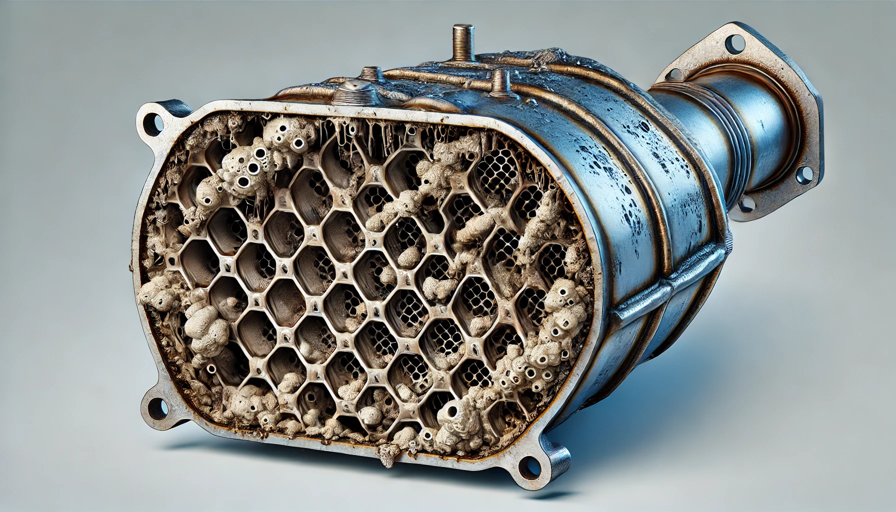 Bad Catalytic Converter Problems: Signs And Solutions