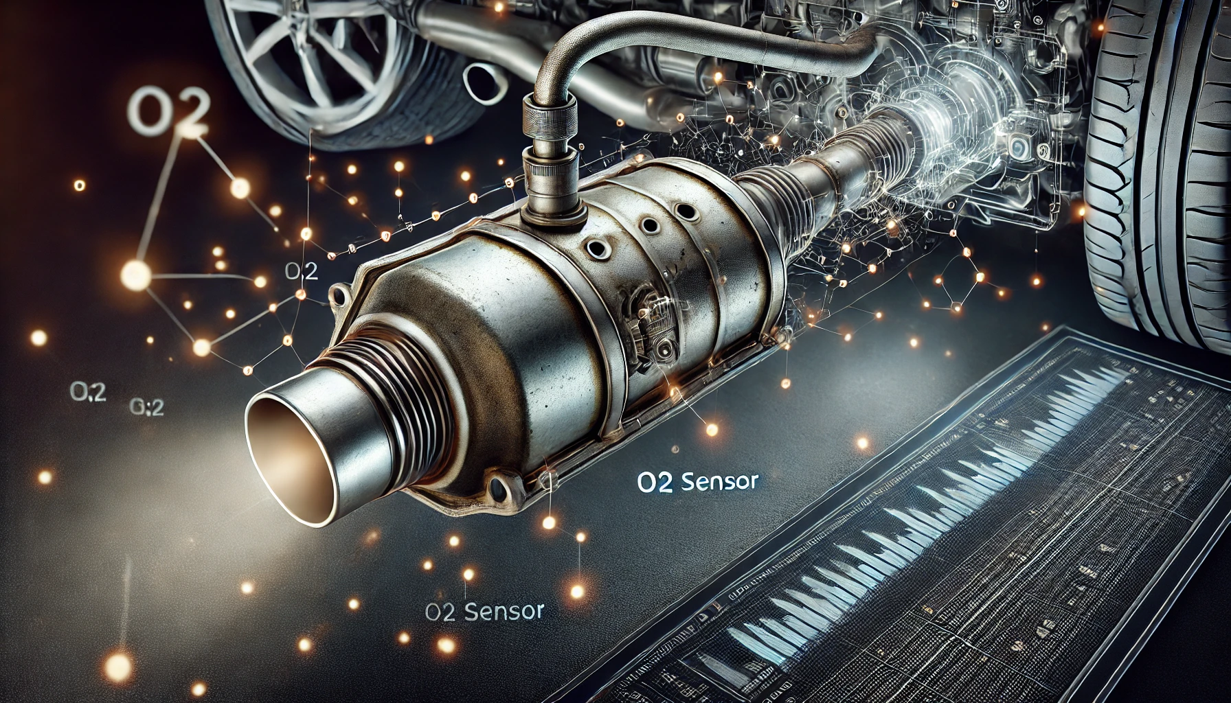 Can A Bad O2 Sensor Cause Catalytic Converter To Fail?