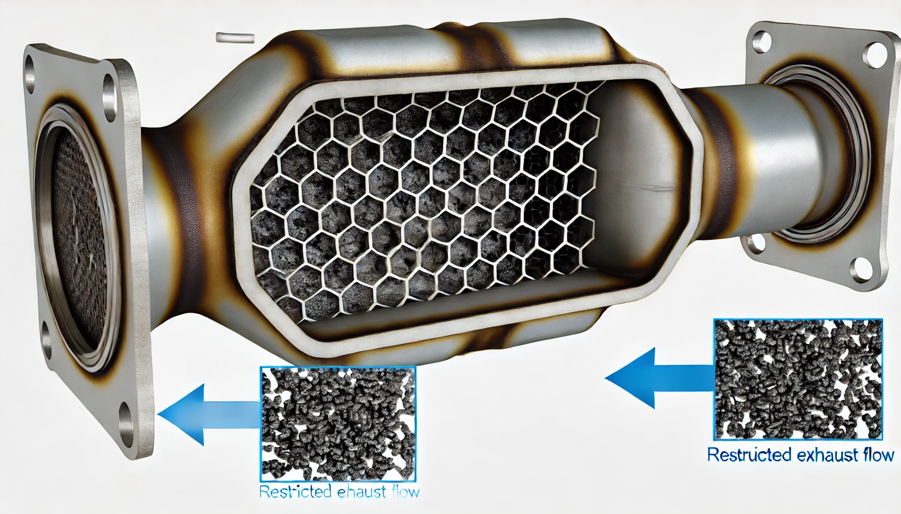 Can A Clogged Catalytic Converter Cause Engine Issues?