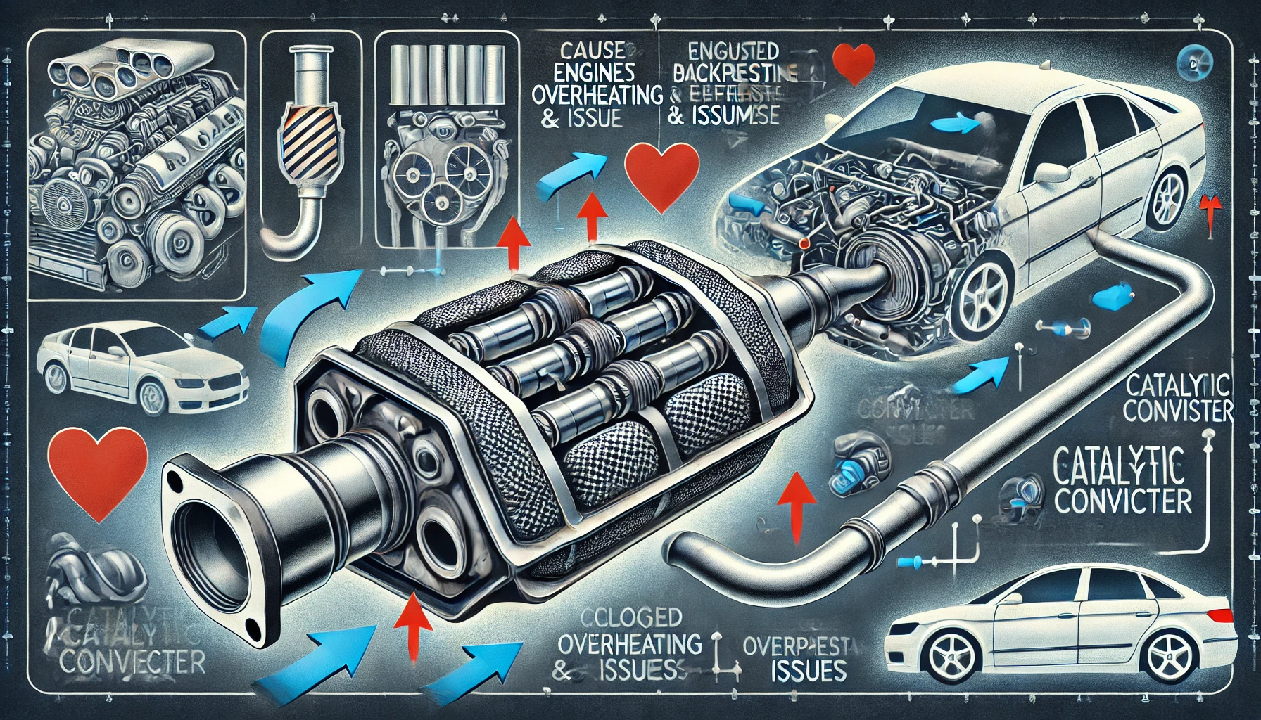Can A Catalytic Converter Damage Your Engine?