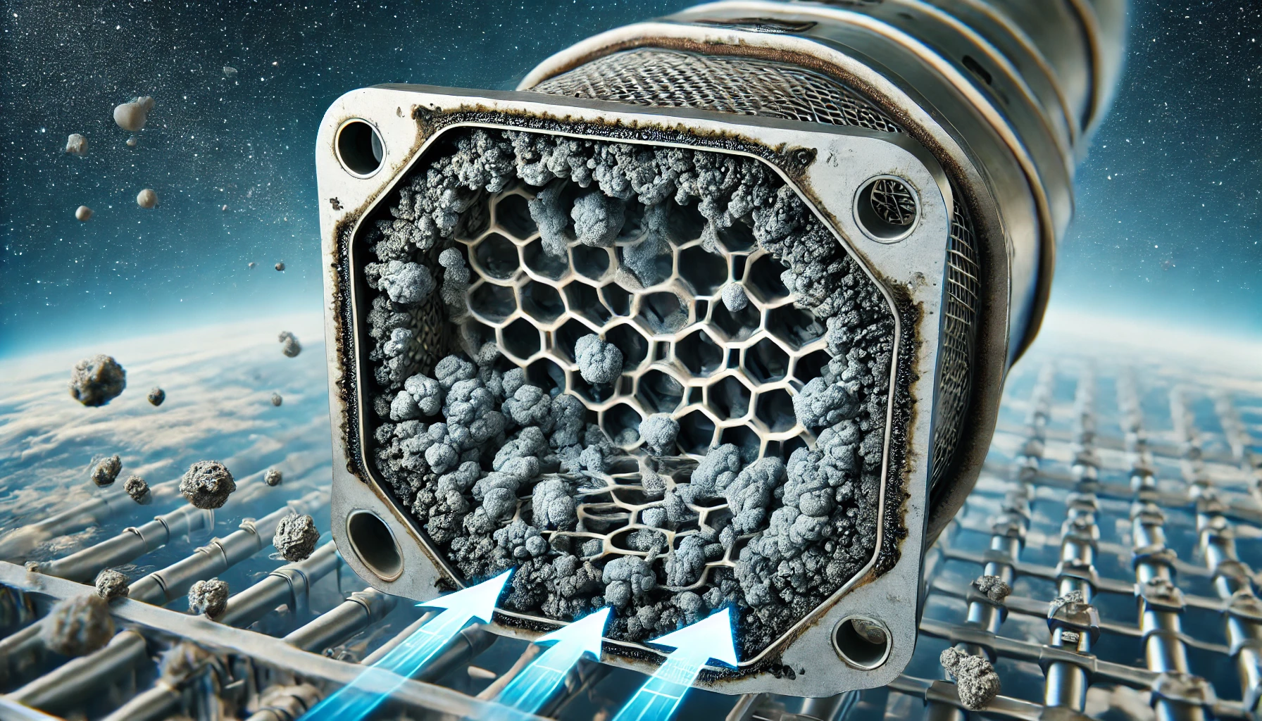 Symptoms Of A Clogged Catalytic Converter And How To Identify Them