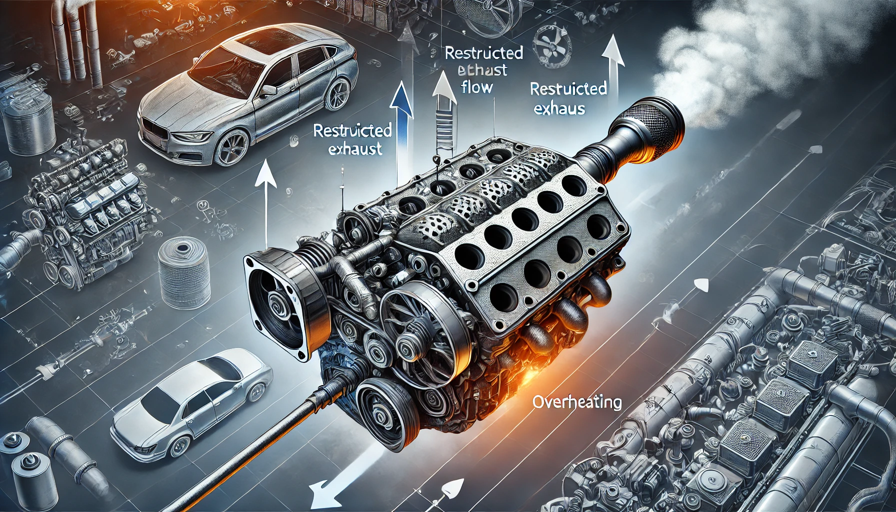 Can Catalytic Converter Damage Your Engine?