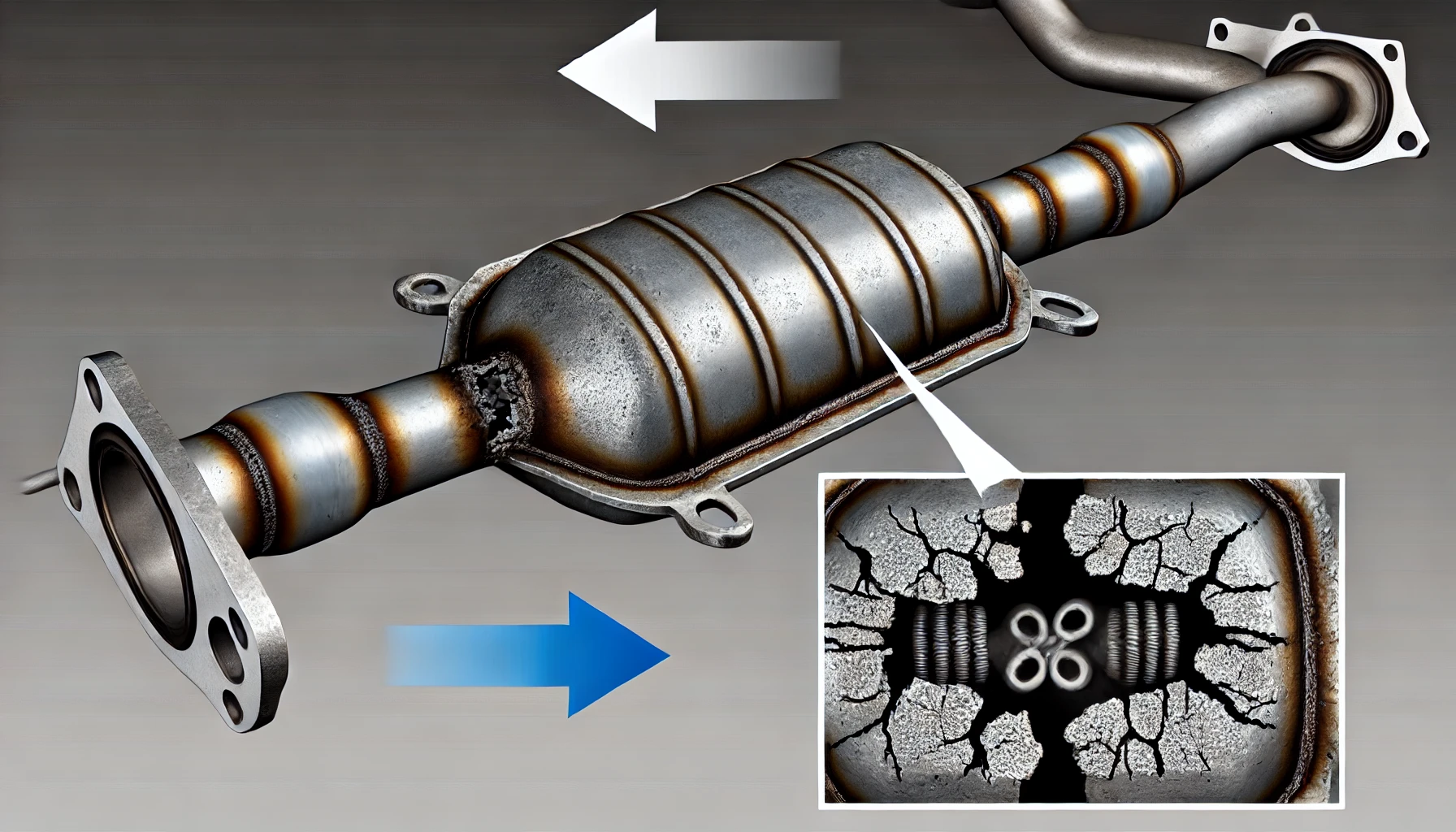 Top Catalytic Converter Fault Symptoms To Watch For