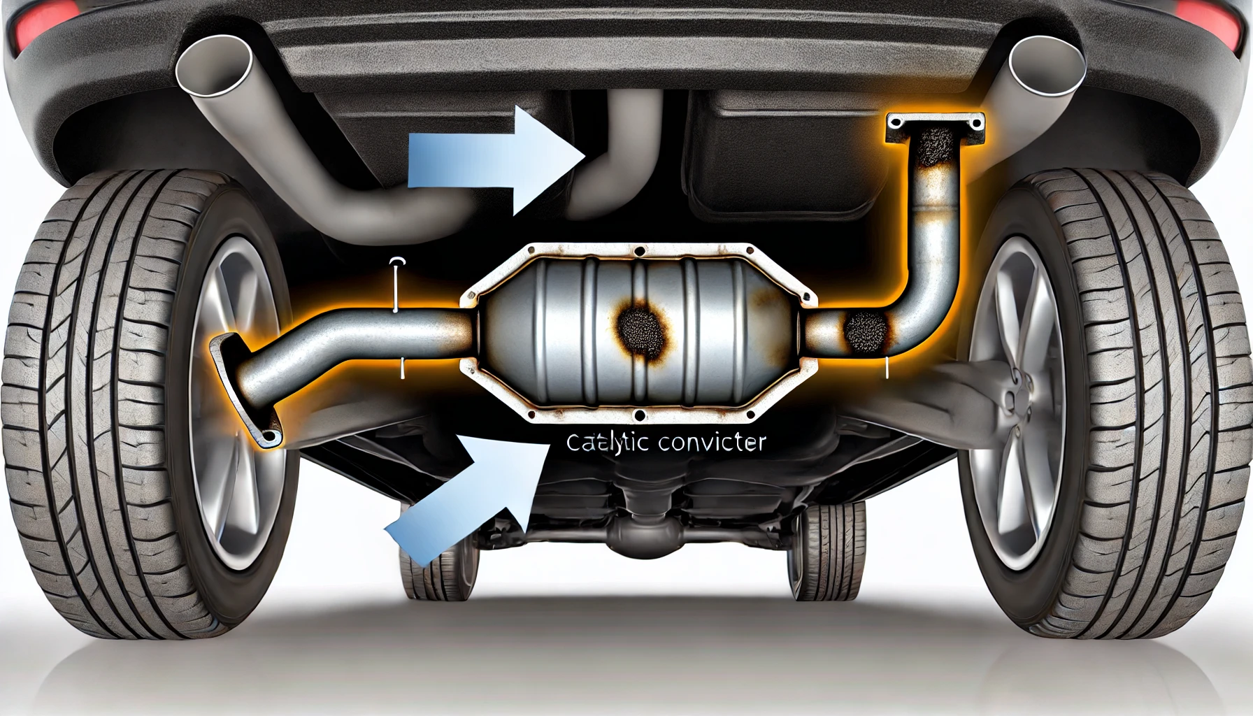 Common Signs Of Catalytic Converter Issues
