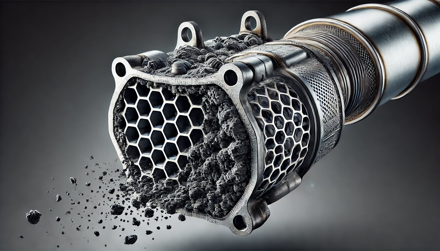 What Does A Clogged Catalytic Converter Look Like?