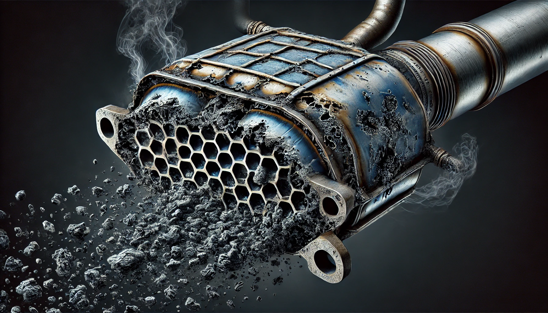 What Happens If Catalytic Converter Fails?