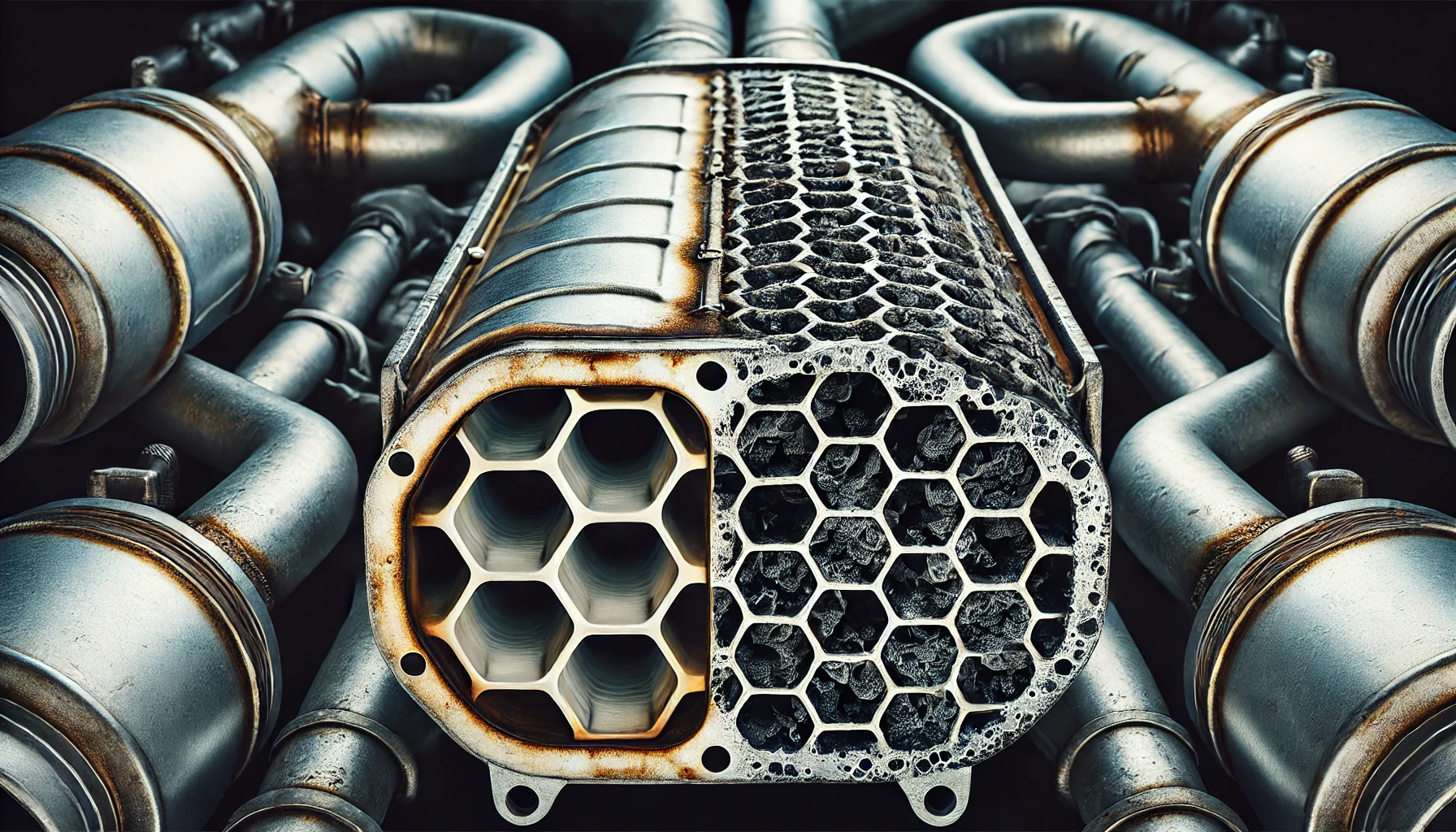What Happens When A Catalytic Converter Goes Bad?