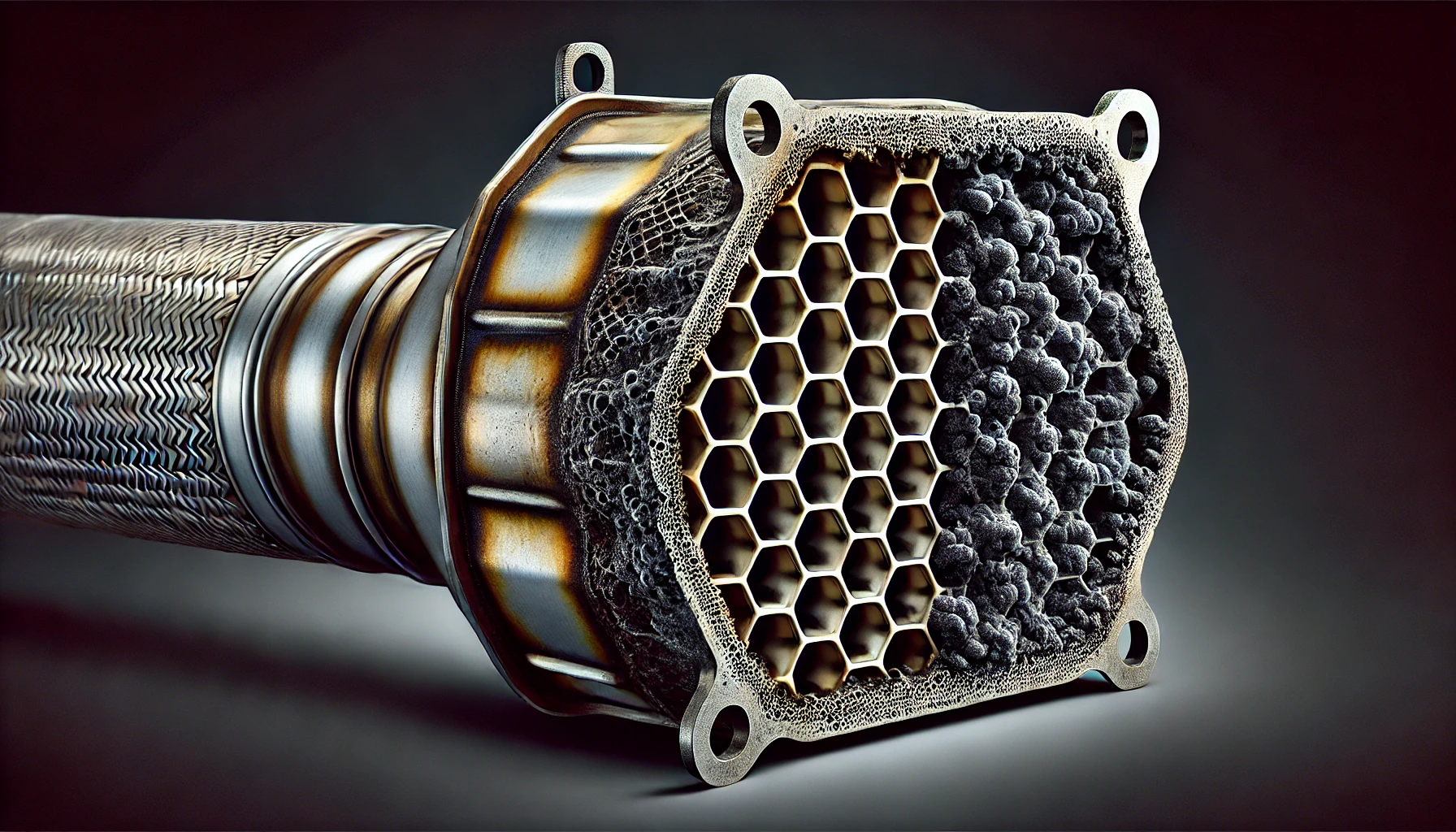 What Happens When A Catalytic Converter Is Clogged?