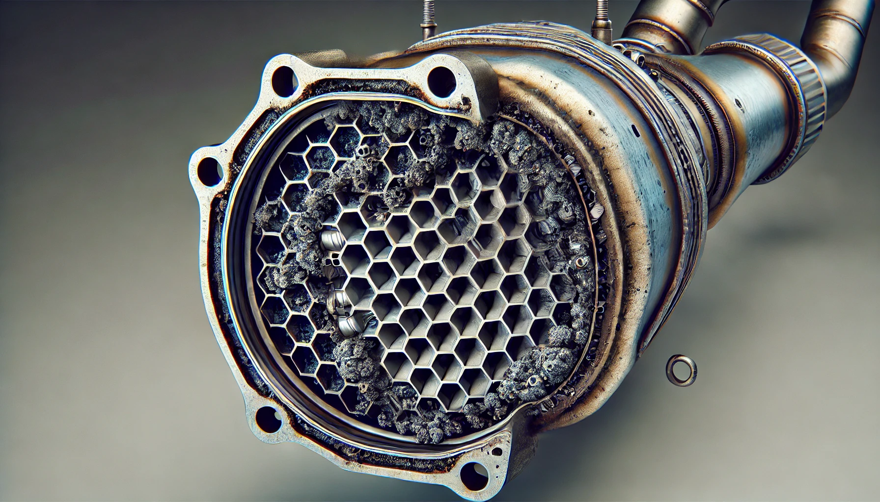 What Happens When Your Catalytic Converter Goes Bad?