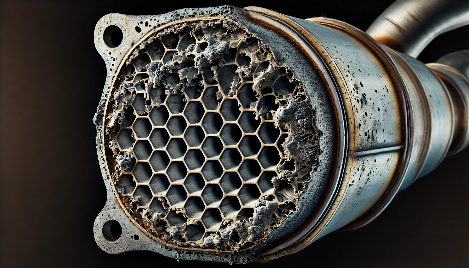 What Happens When Your Catalytic Converter Goes Out?
