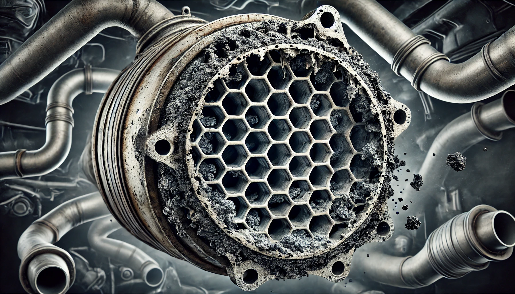 What Make A Catalytic Converter Go Bad?