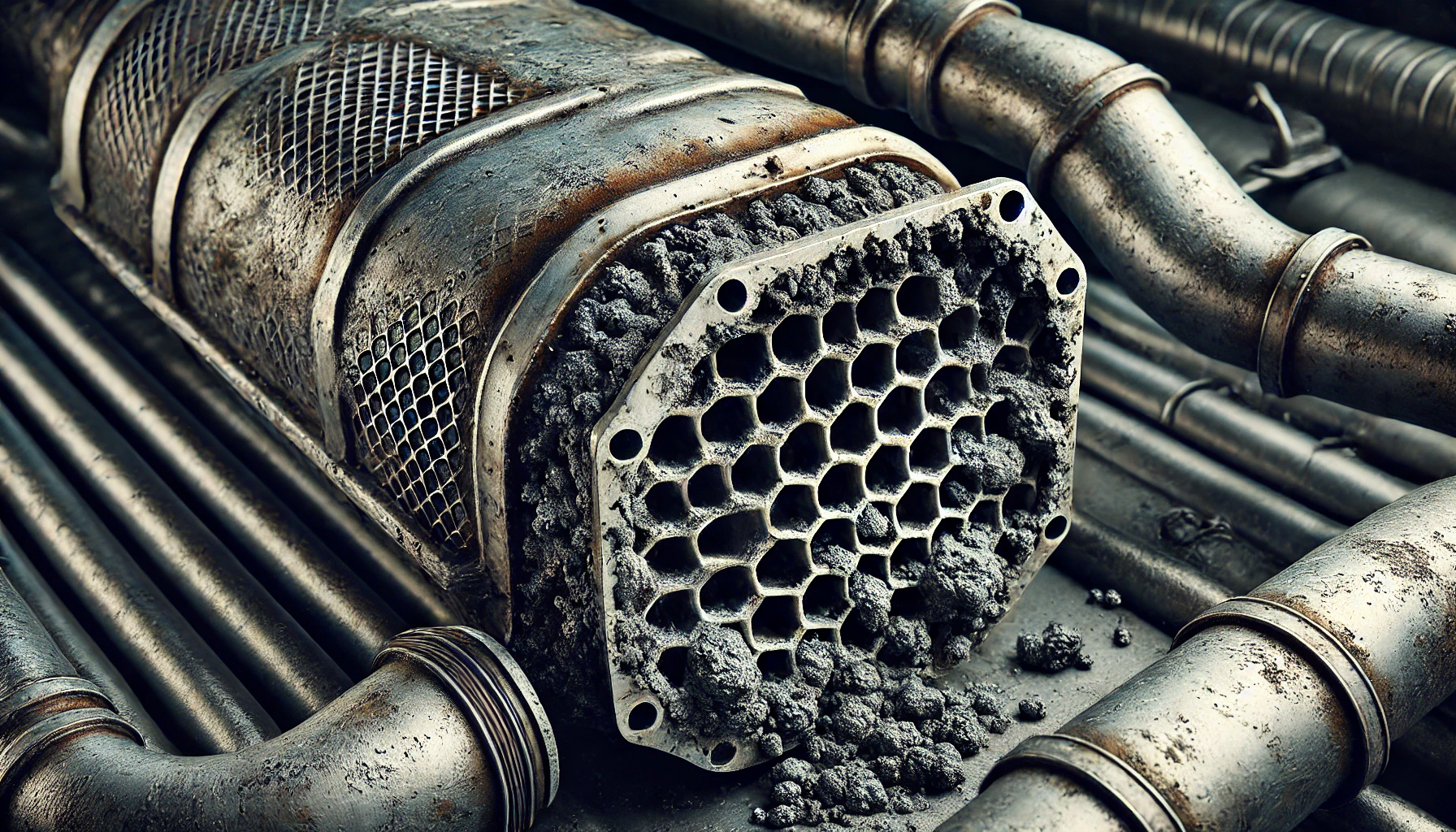 What Will A Clogged Catalytic Converter Do?